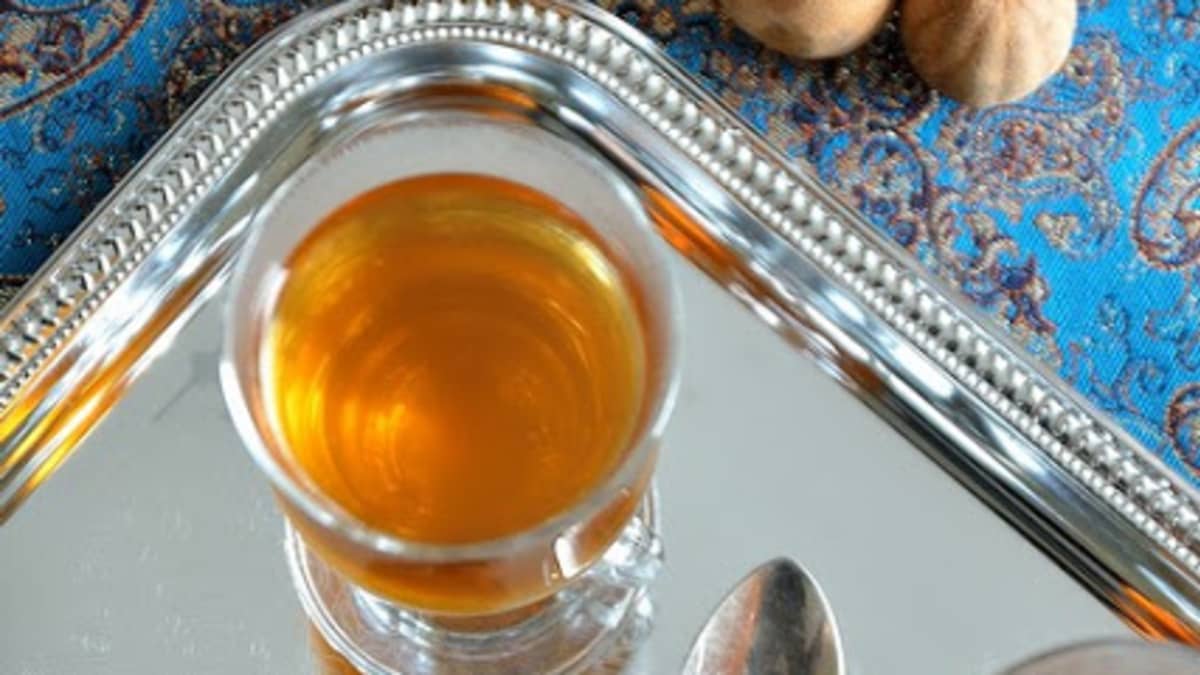 Loomi tea : une décoction de citron noir - Recette par Une aiguille ...
