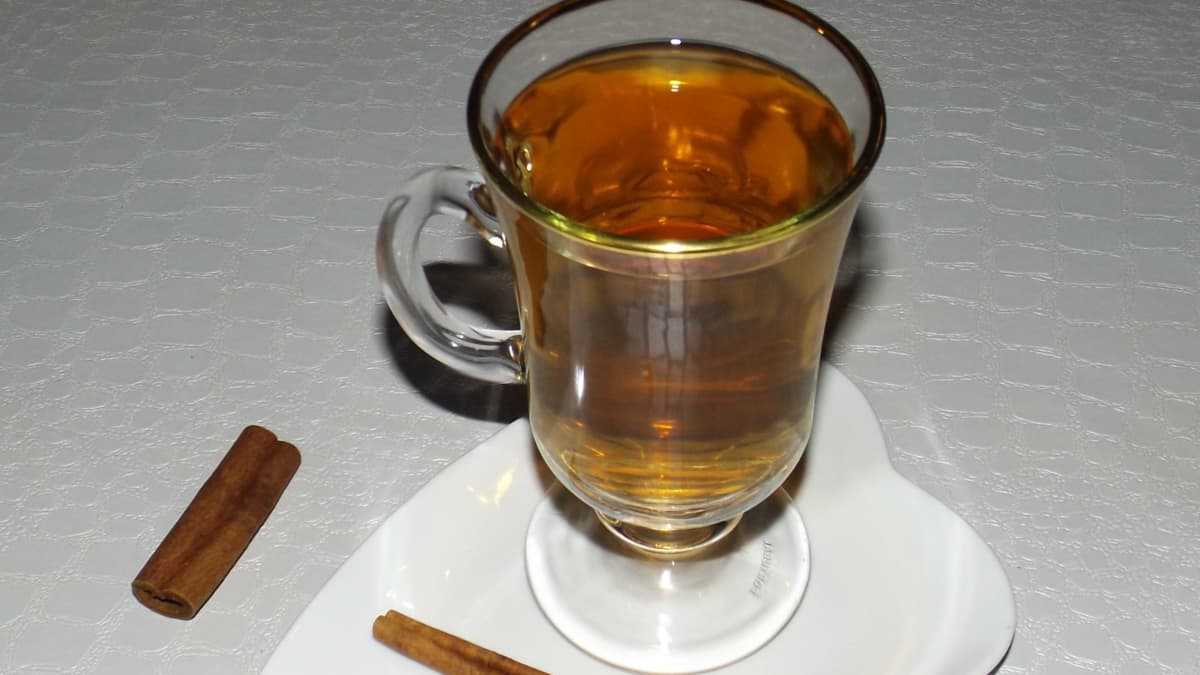 Infusion amincissante à la cannelle - Recette par ça ne sent pas un peu ...