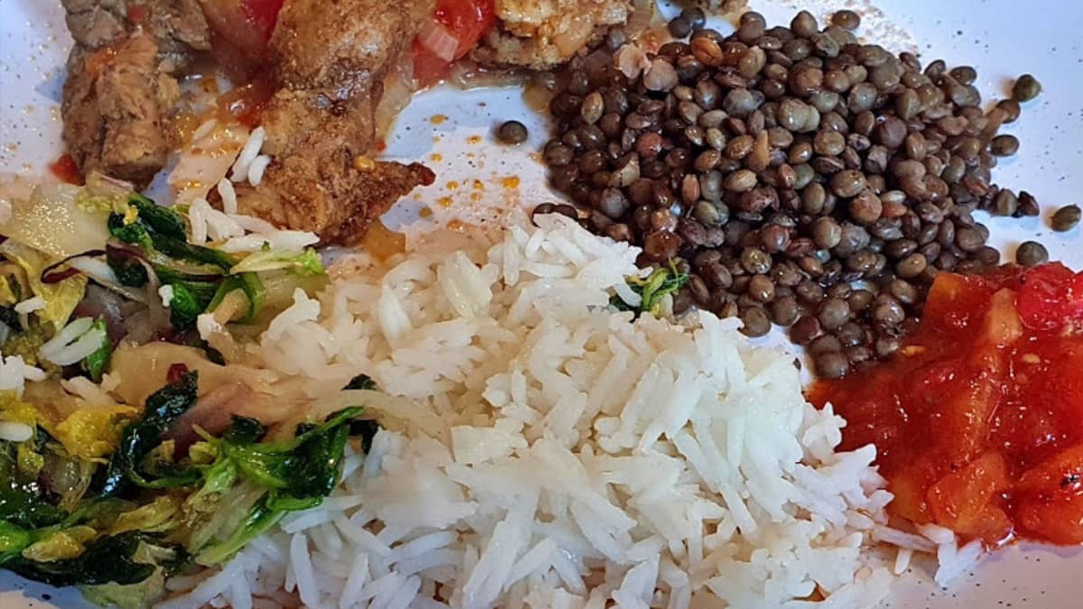 Cigaline de porc, façon « Cari Réunionnais » - Recette par Le fricot du ...