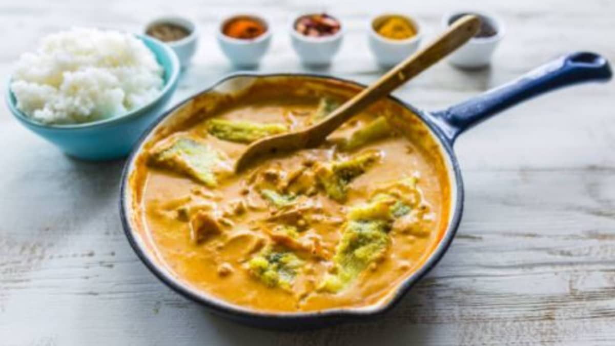 Curry de Poisson à l'indienne Fit - Recette par Amelia