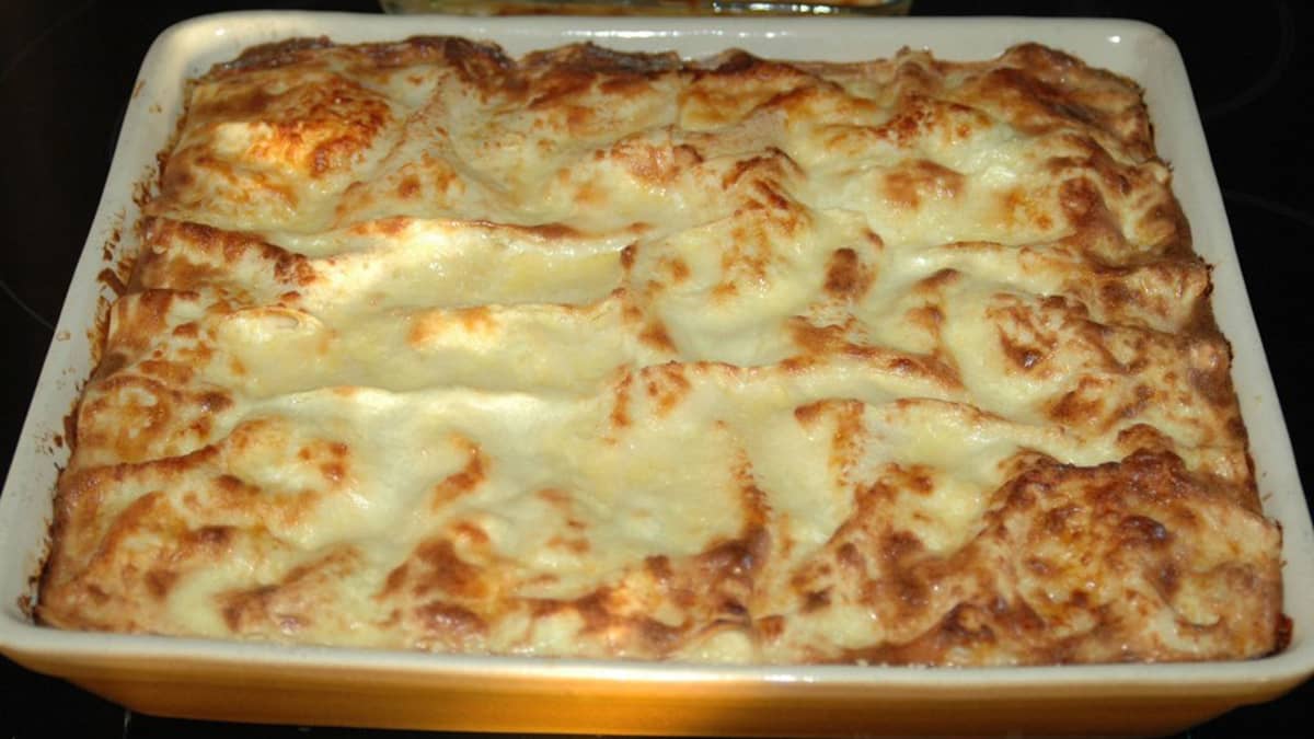 Lasagnes à la Luciana : un plat chaud, complet et réconfortant ...