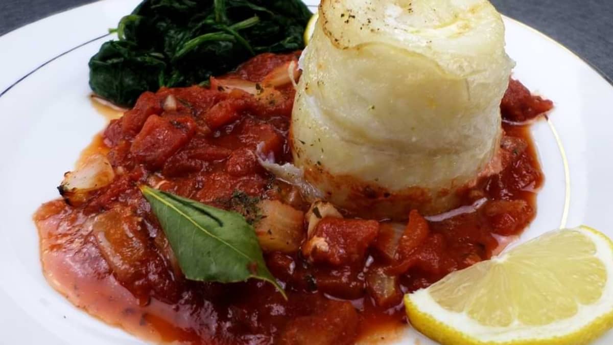 Filet de Sabre au Four (poisson) - Recette par Monbeaupoisson