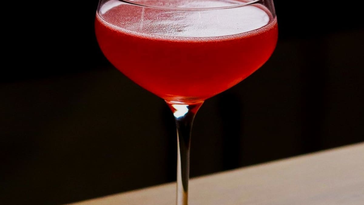 Love and Murder : un cocktail parfait pour la Saint-Valentin - Recette ...