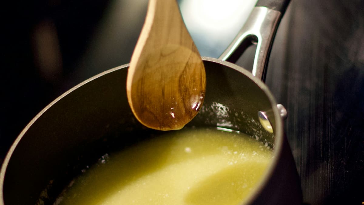 Recette du Ghee ou Ghî sattvique, tridoshique : la meilleure matière ...
