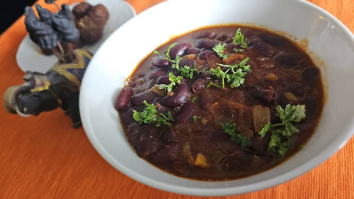Haricots rouges à l’indienne (Rajma) - Recette par Catalina - Le Blog ...