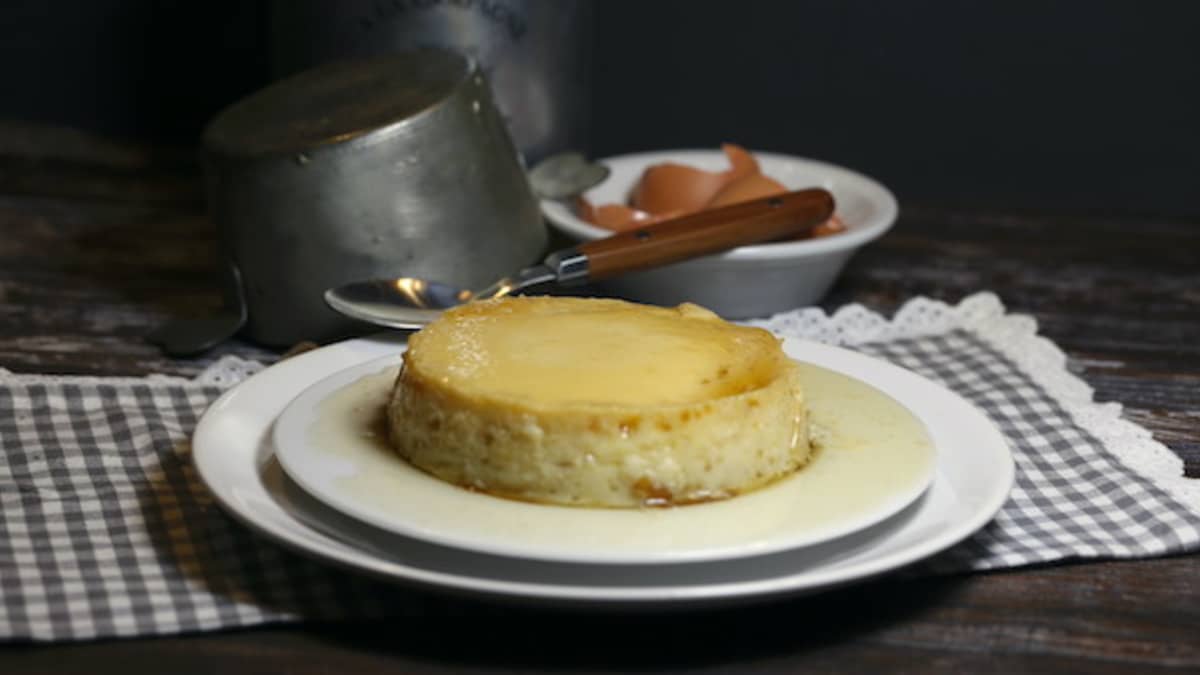 Le pas d’ou ou le flan catalan - Recette par épicétout