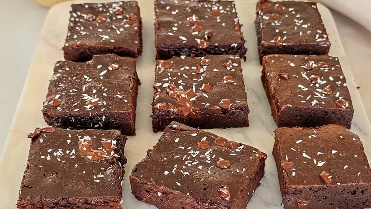 Fondant au chocolat sans beurre - Recette par Cuisine et Création