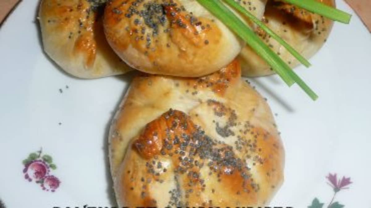 Chef oussama : des recettes faciles et originales