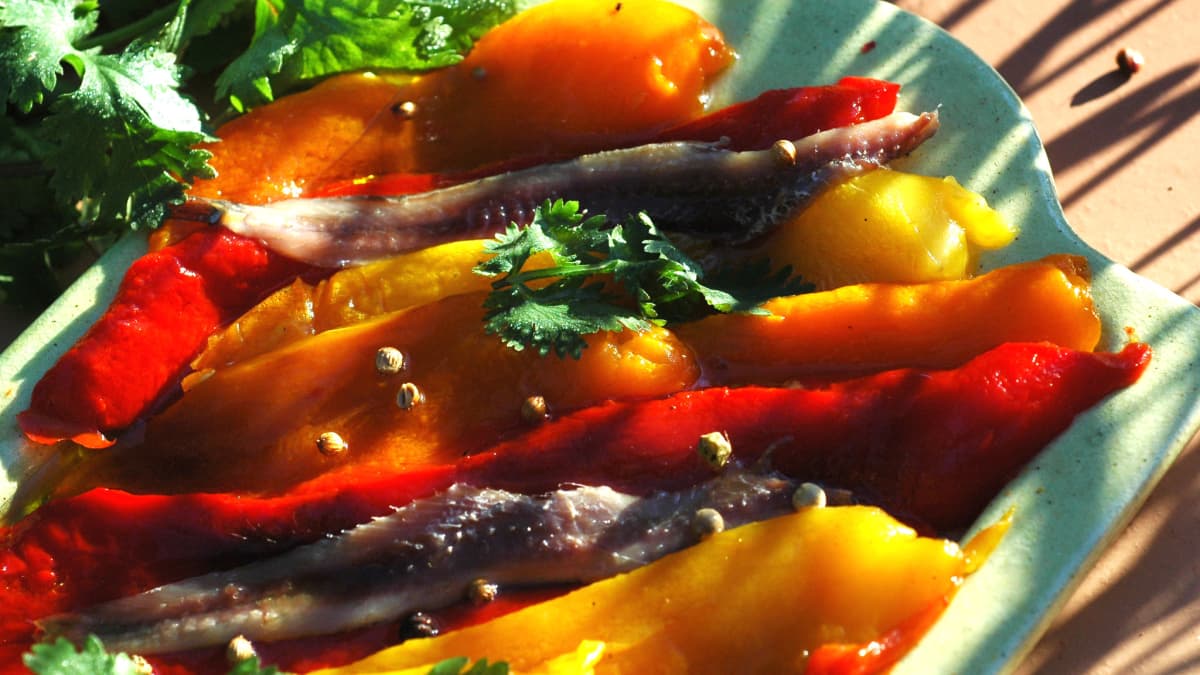 Du soleil dans l'assiette avec ces belles recettes de poivrons rouges ...