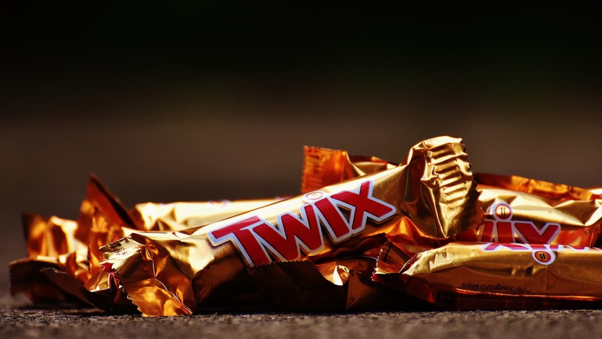 Retrouvez toutes nos recettes irrésitibles à base de Twix
