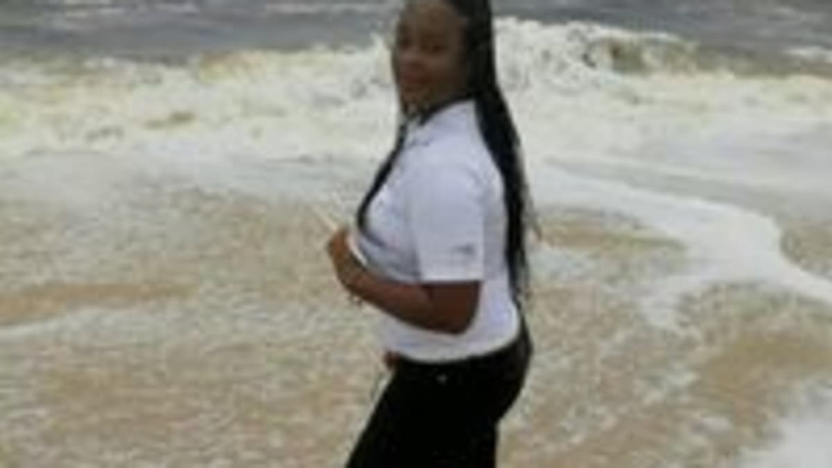 Nzinzi Taba Sandra Idelette - Le Gourmet et ses recettes