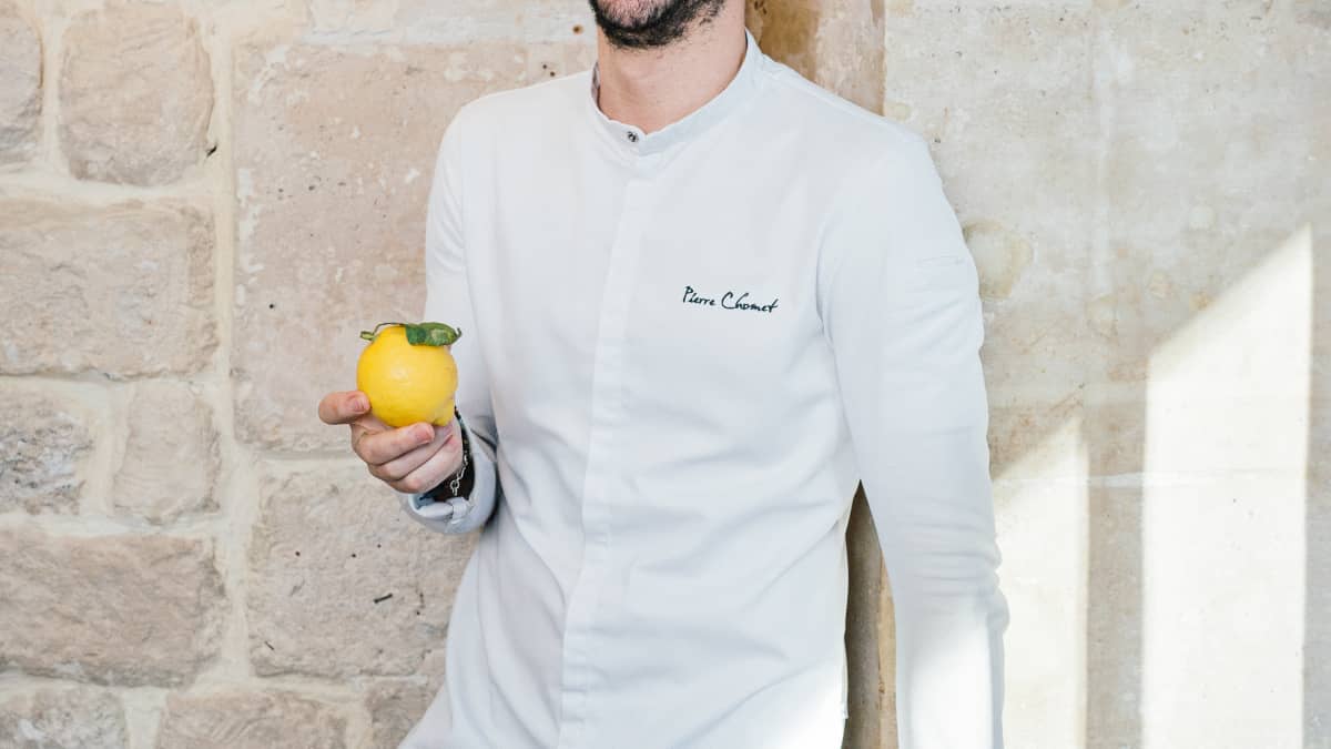 Pierre Chomet - Le Gourmet et ses recettes