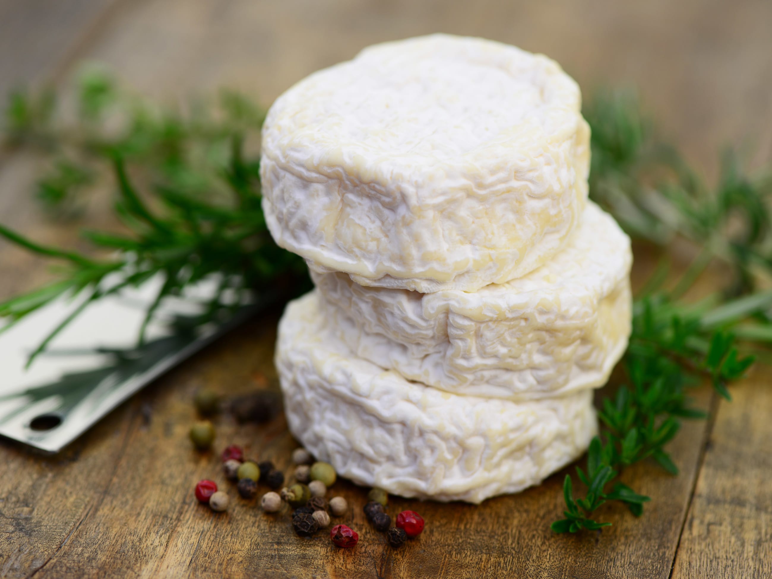 Les fromages de chèvre frais ou affinés : les français en raffolent
