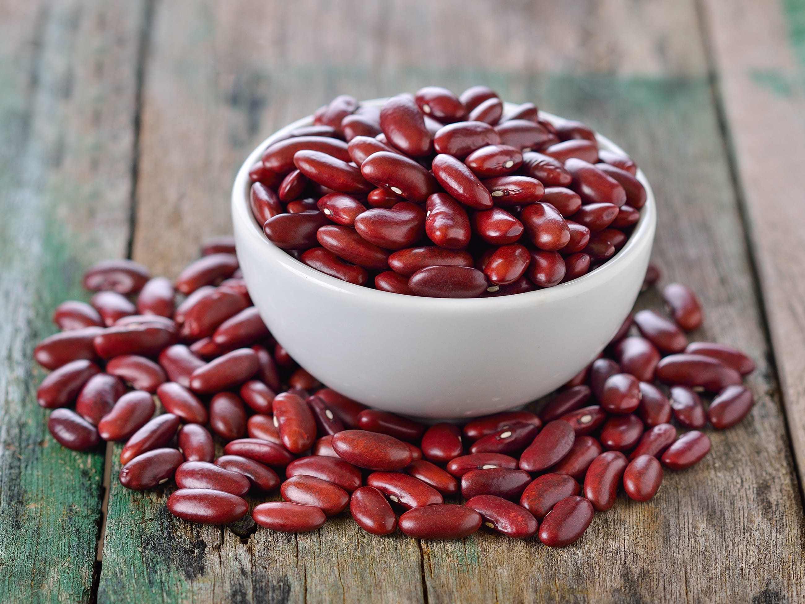 Haricots rouges - Tout savoir sur les haricots rouges, origines ...