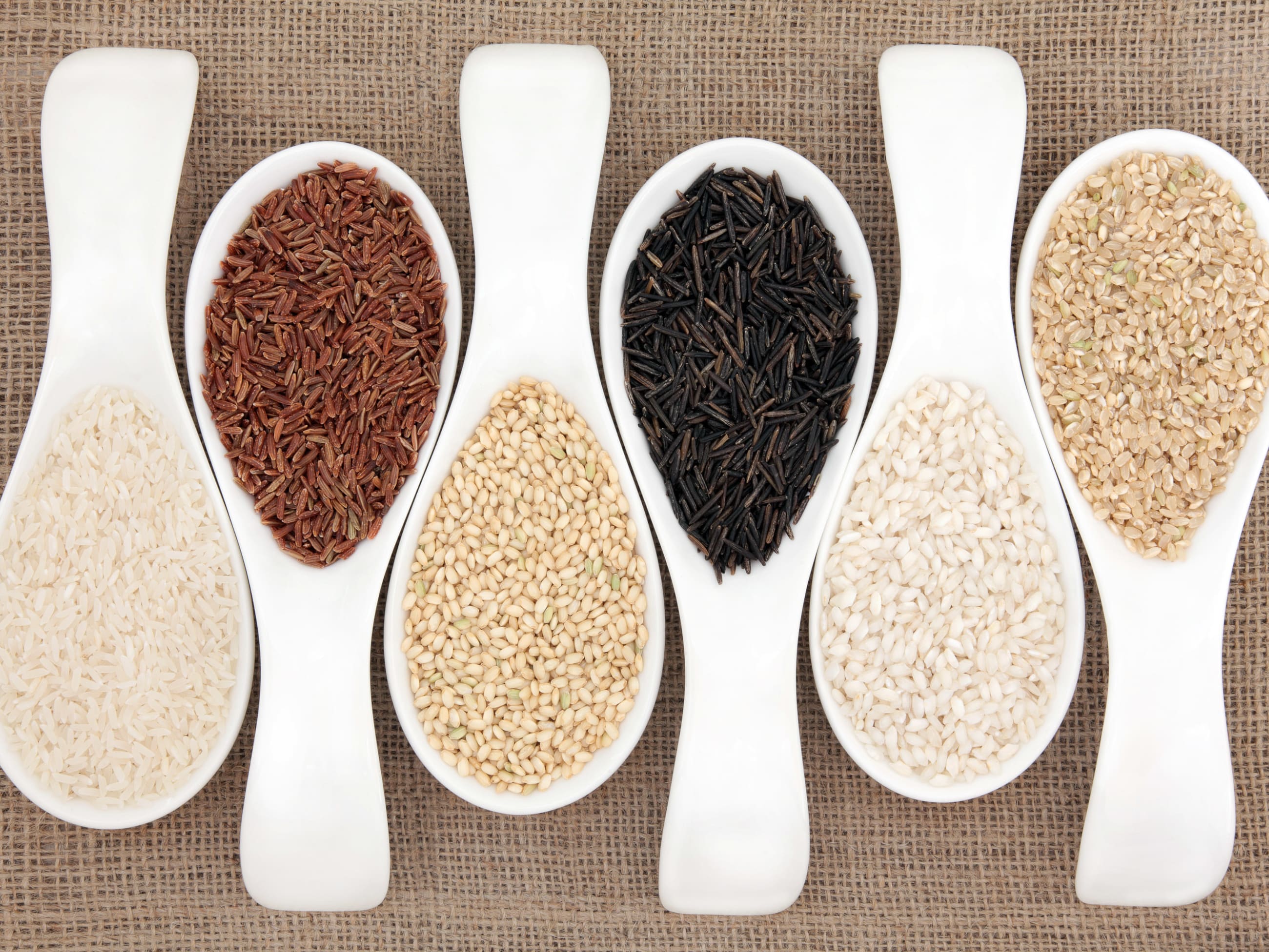 Le riz - Tout savoir sur le riz, origines, propriétés, variétés et ...