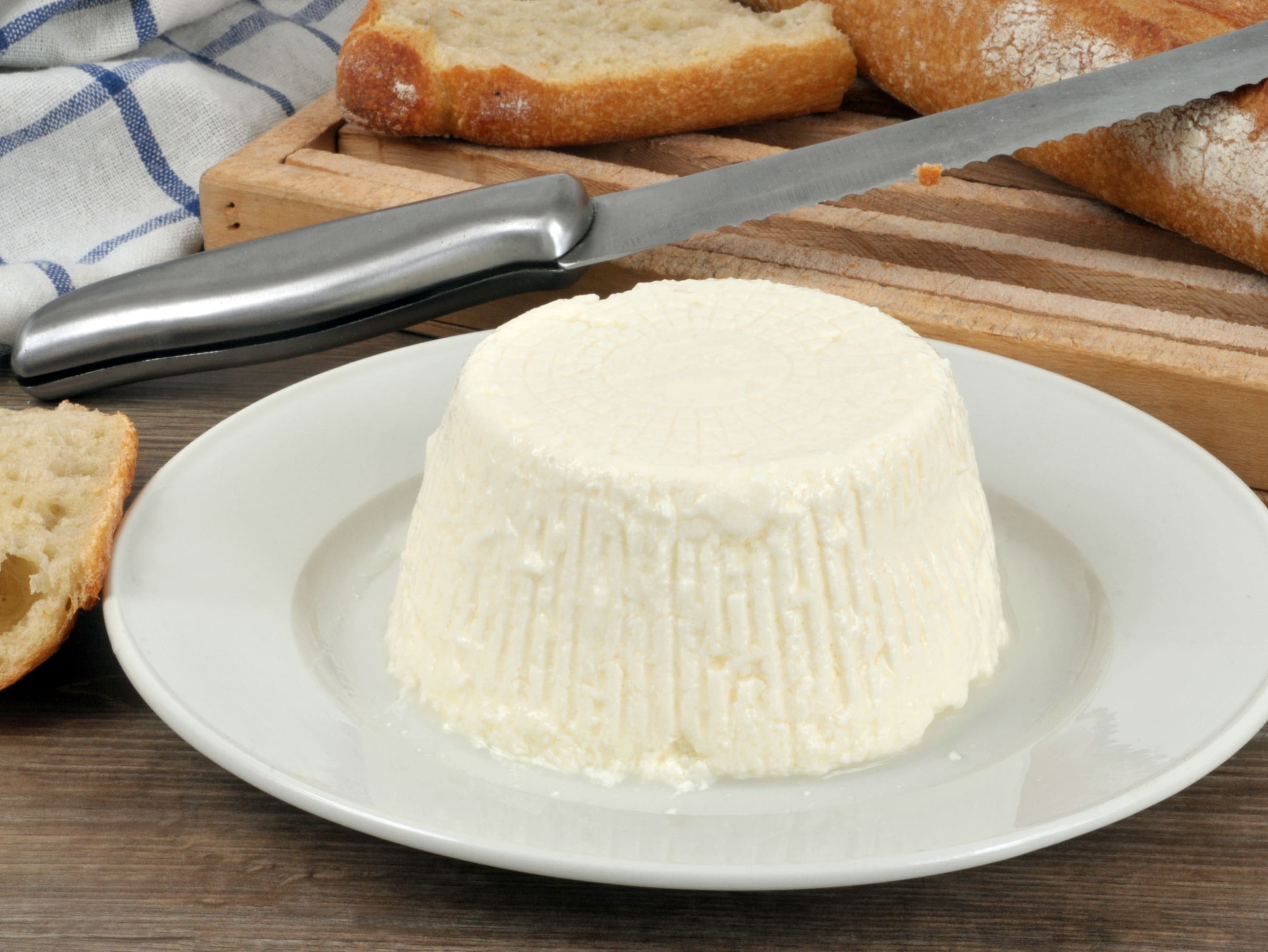 La brousse - Quelles sont les différentes variétés de ce fromage frais ...