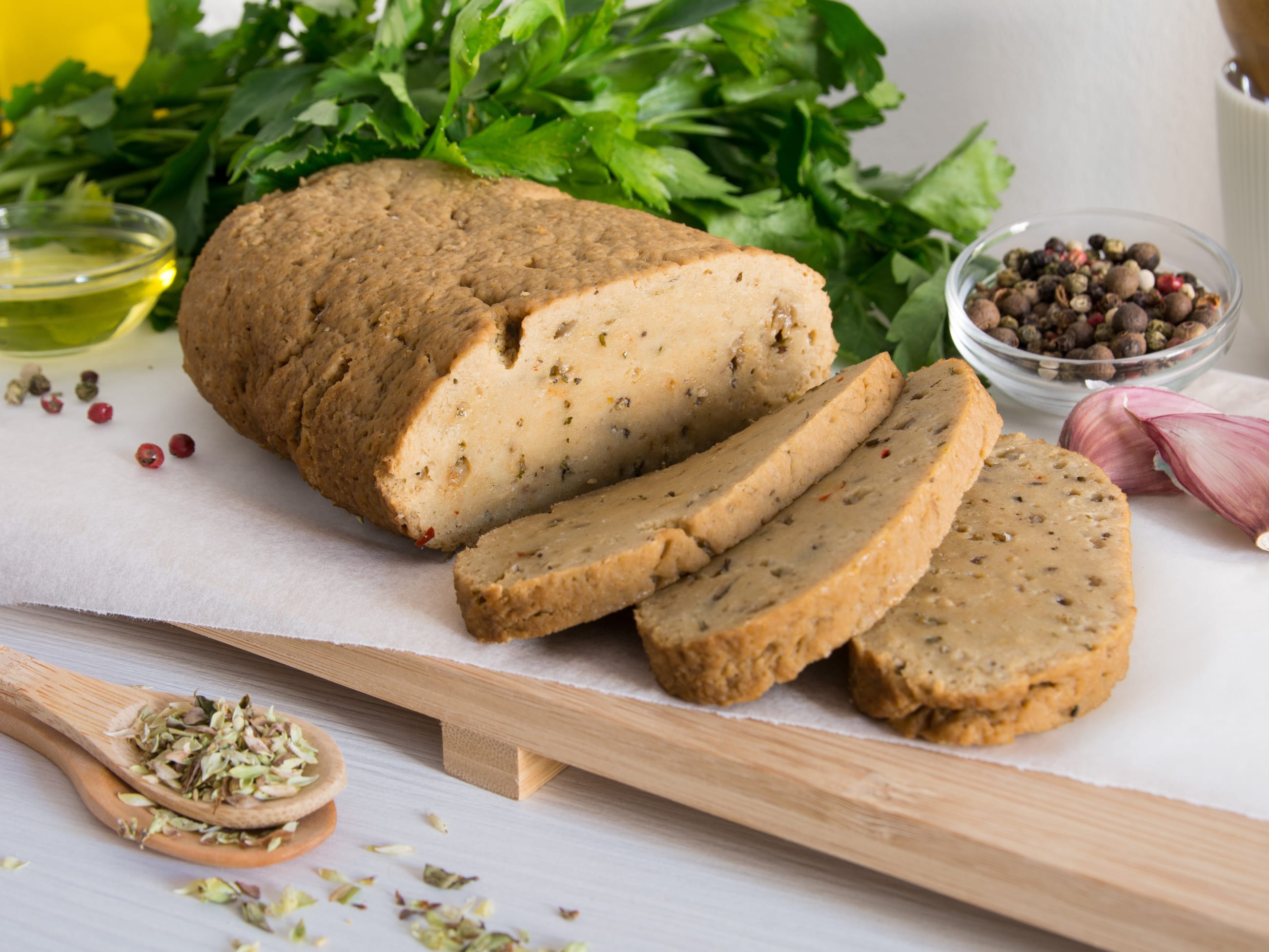 Le seitan - Comment est-il fabriqué et comment l'utiliser comme ...