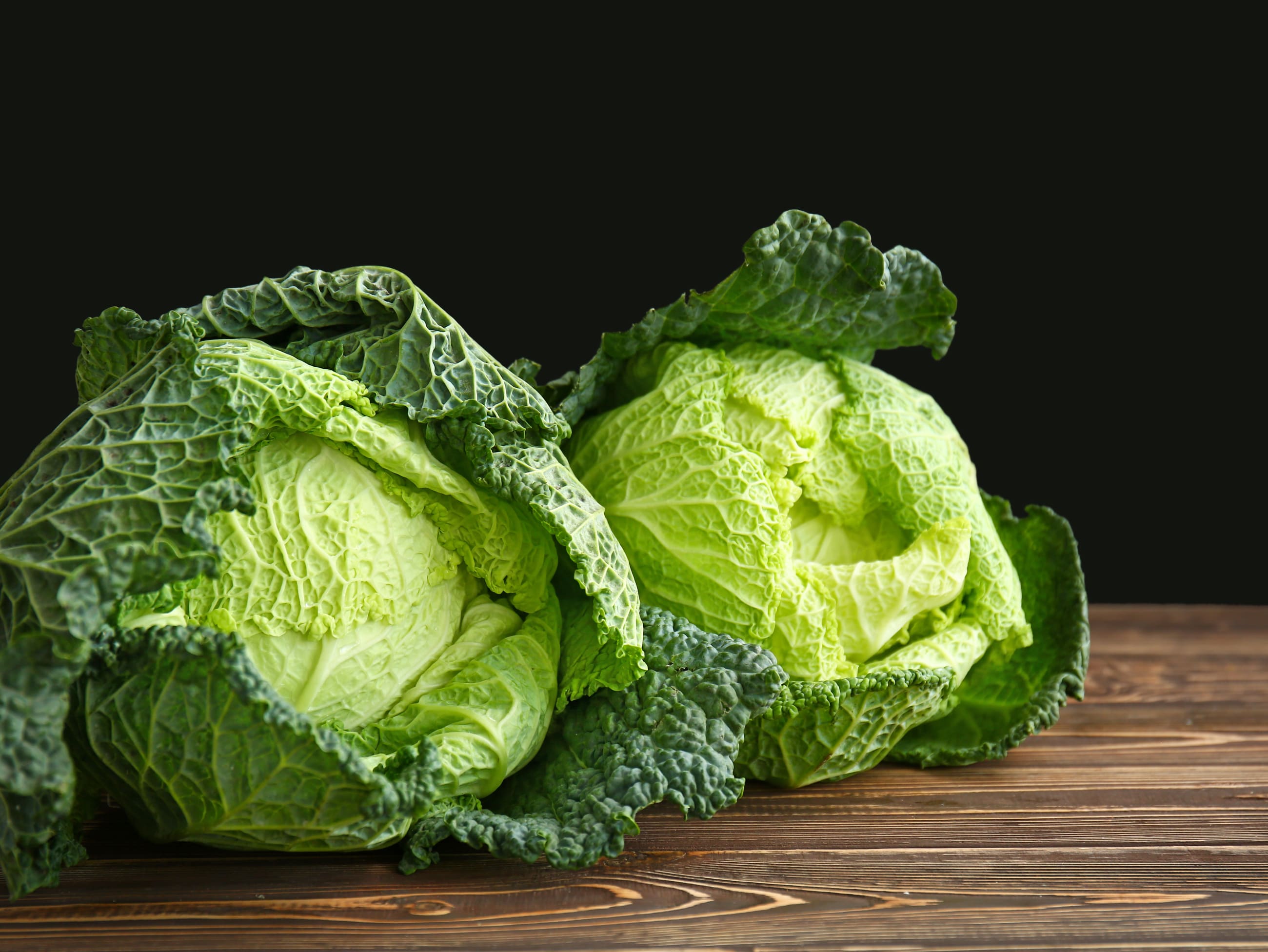 Le chou vert - Quelles sont les principales variétés de chou vert et ...