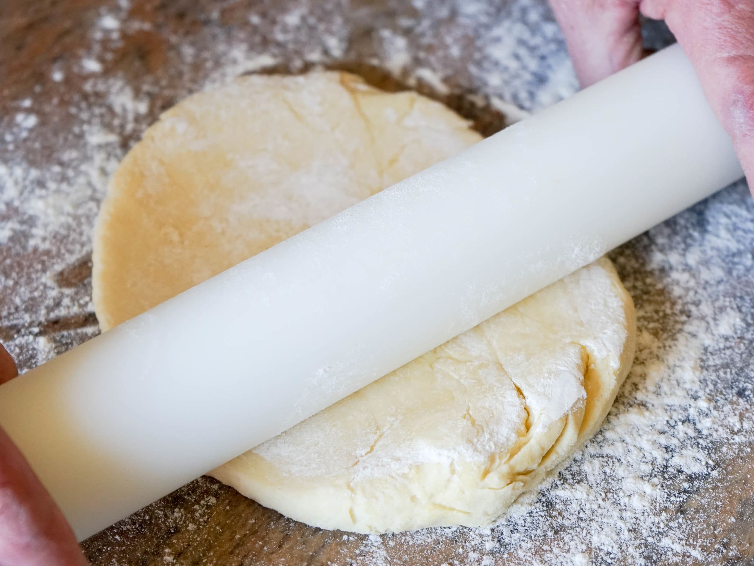 Abaisser - Que signifie le terme "abaisser" en cuisine ? La réponse du ...