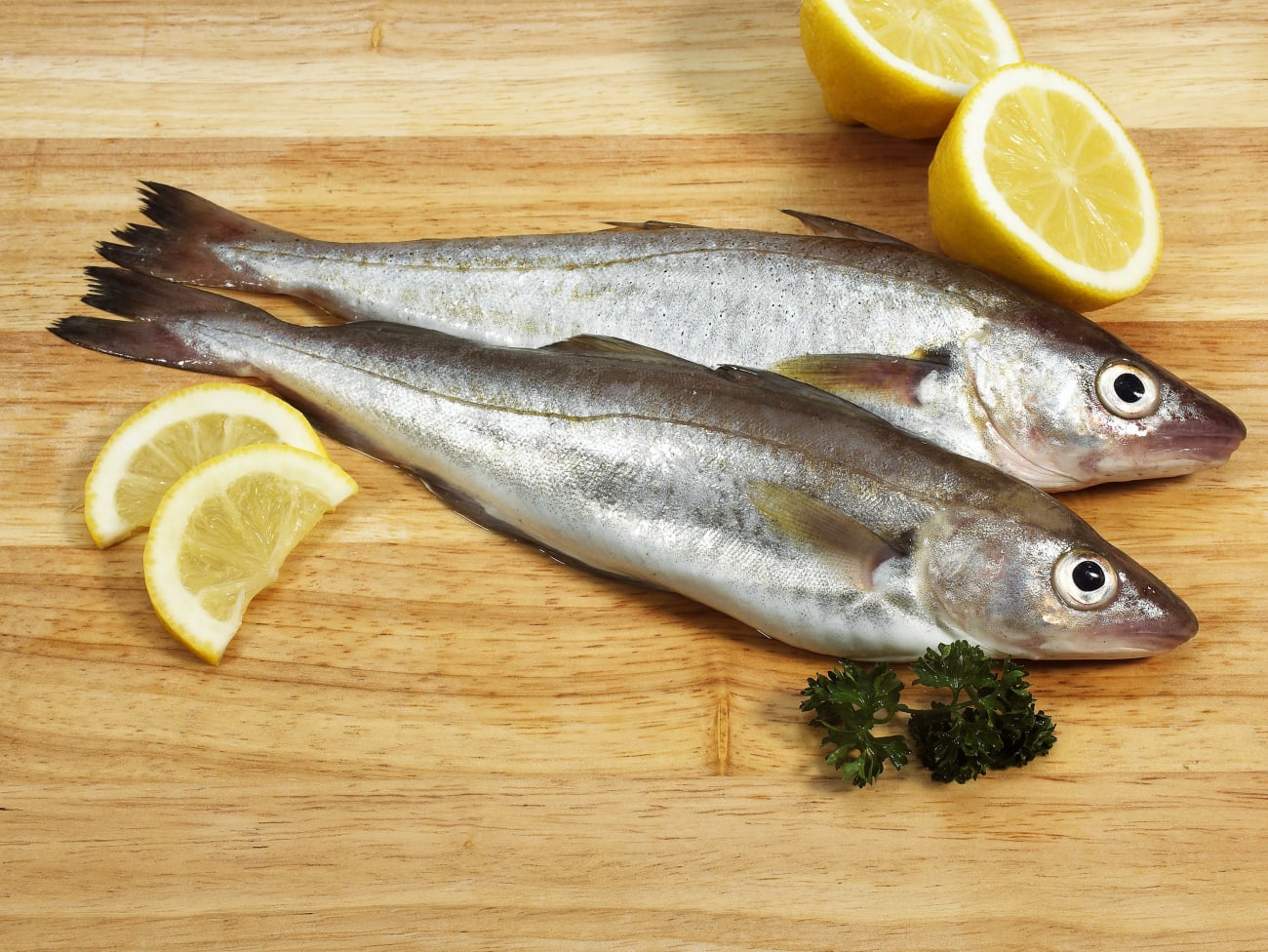 Le merlan, un poisson à la chair maigre fine et feuilletée - Comment le ...