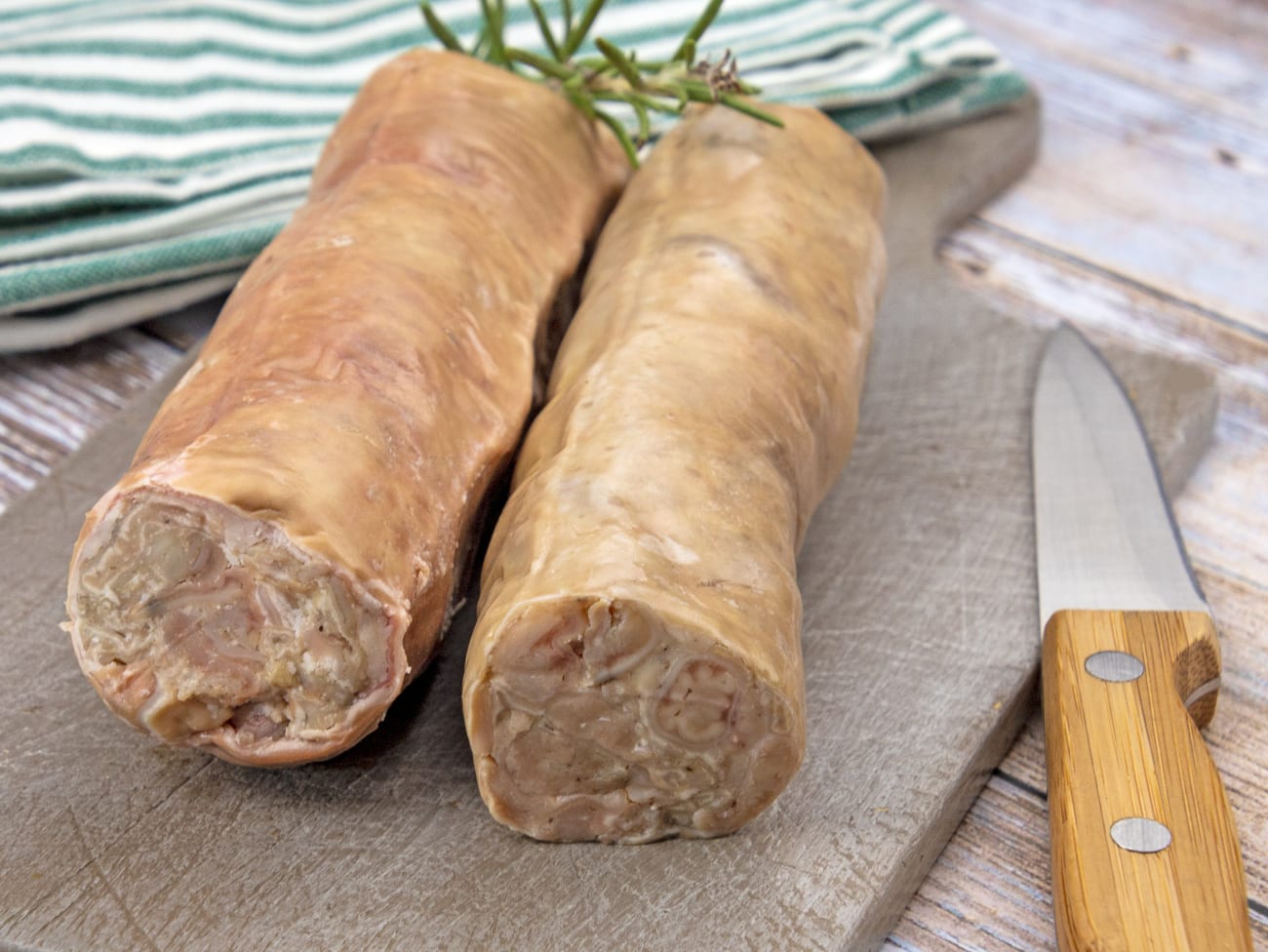 L'andouillette - Comment est-elle fabriquée et comment l'utiliser en ...