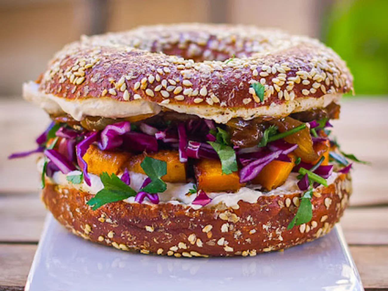 4 idées de sandwichs beaux et bons pour un pique-nique réussi