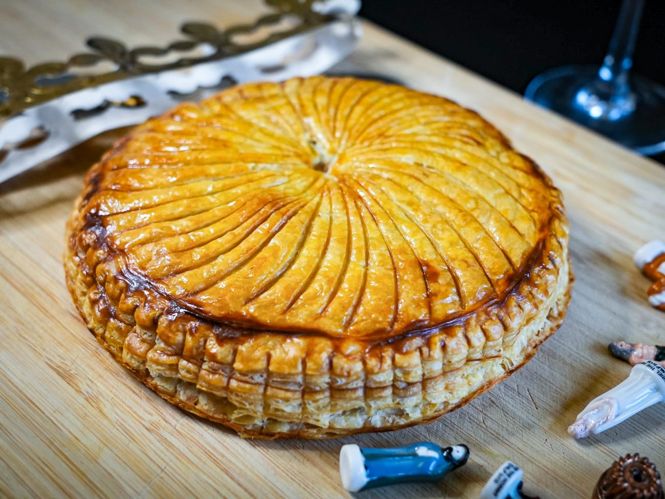 La galette avant la galette