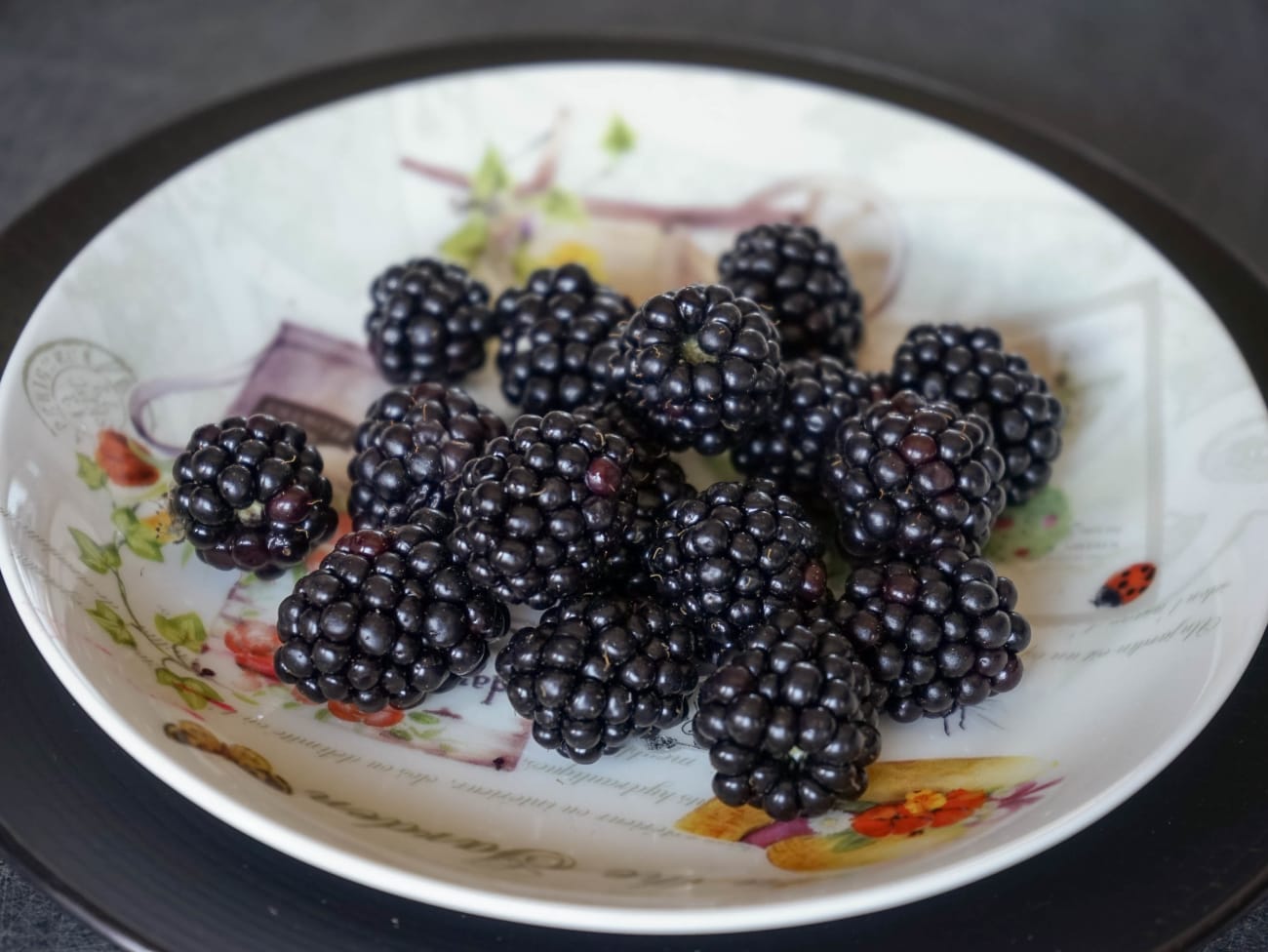 Les mûres - Quelles sont ses principales caractéristiques et comment l ...