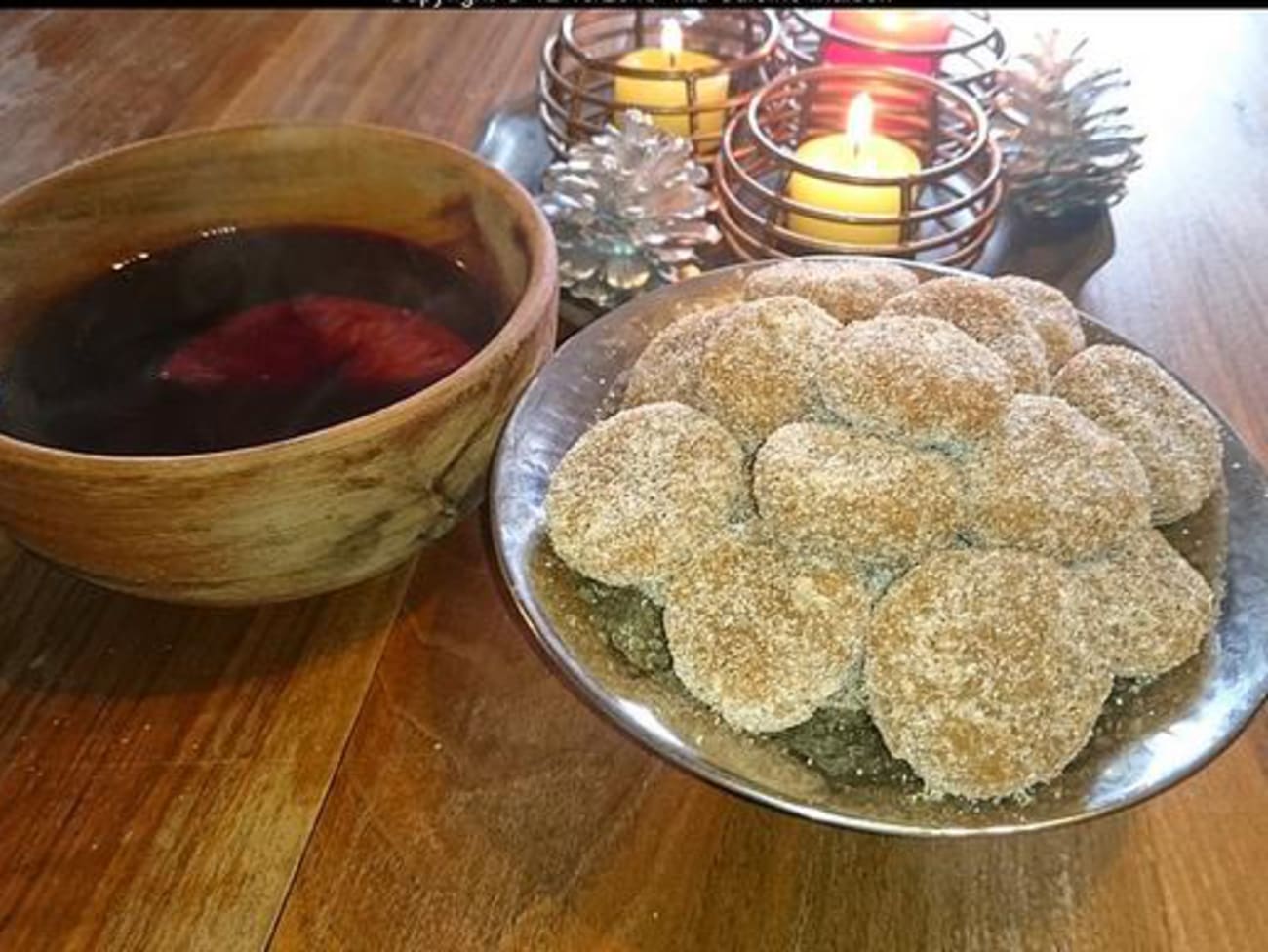 Gingerbread médiéval - Recette par Cuisine et Recettes au Fil des Siècles