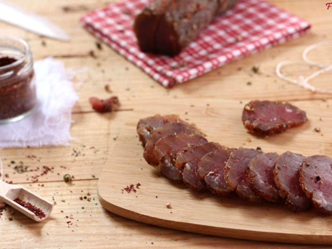 Lomo - Recette par Framboises et bergamote