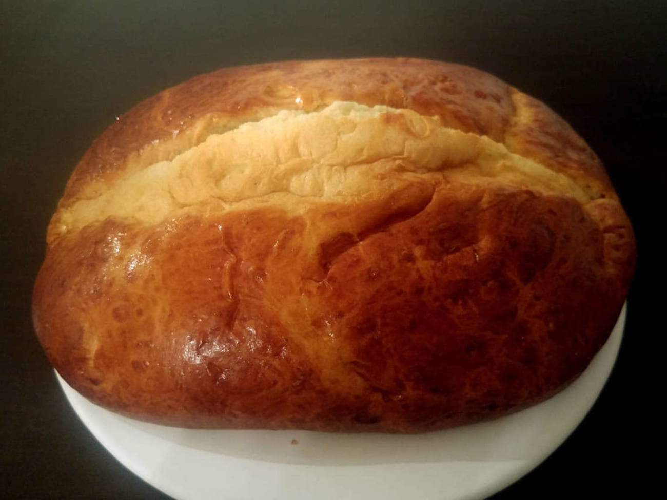 Gâche - Recette par Dim aux fourneaux