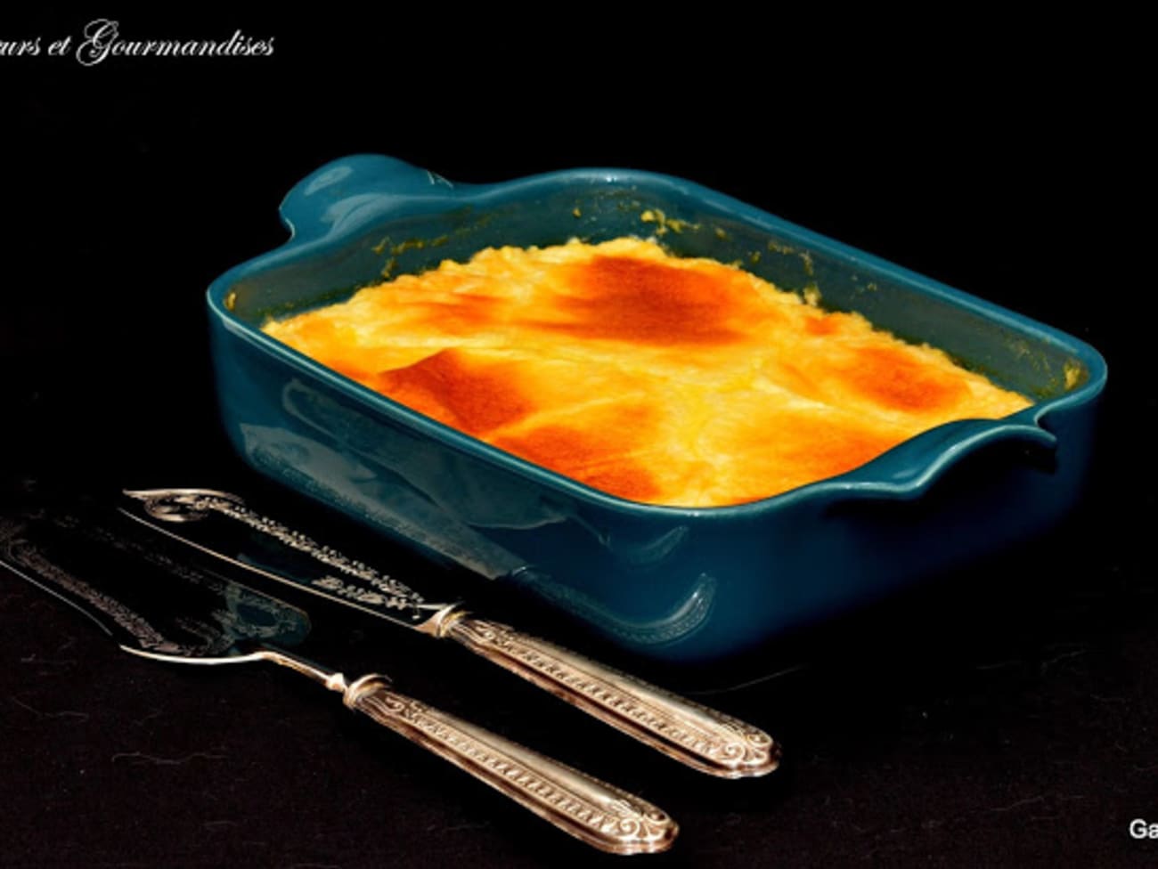 Garantita - Recette par Nadji