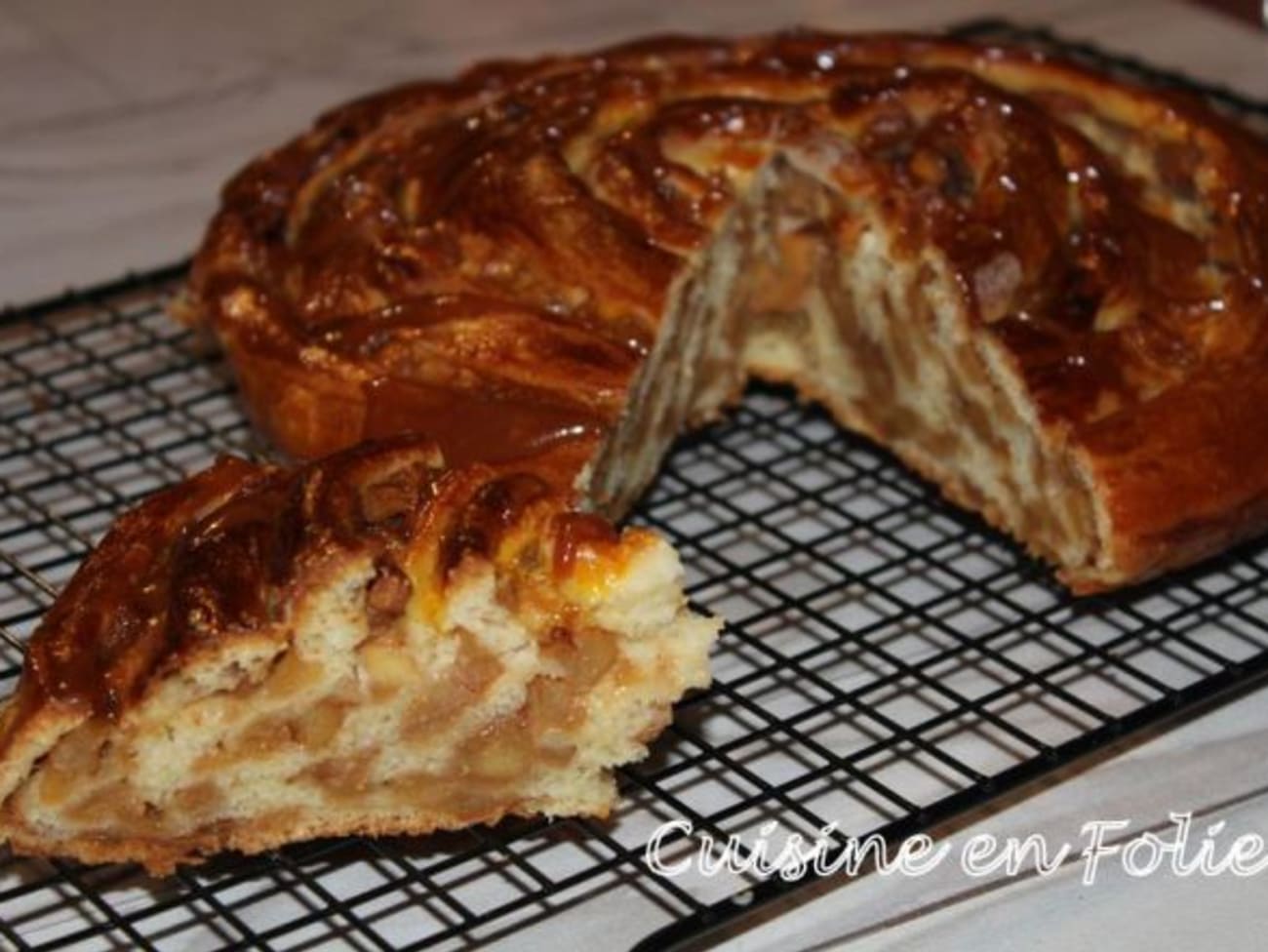 Breizh’roll - Recette par CUISINE EN FOLIE
