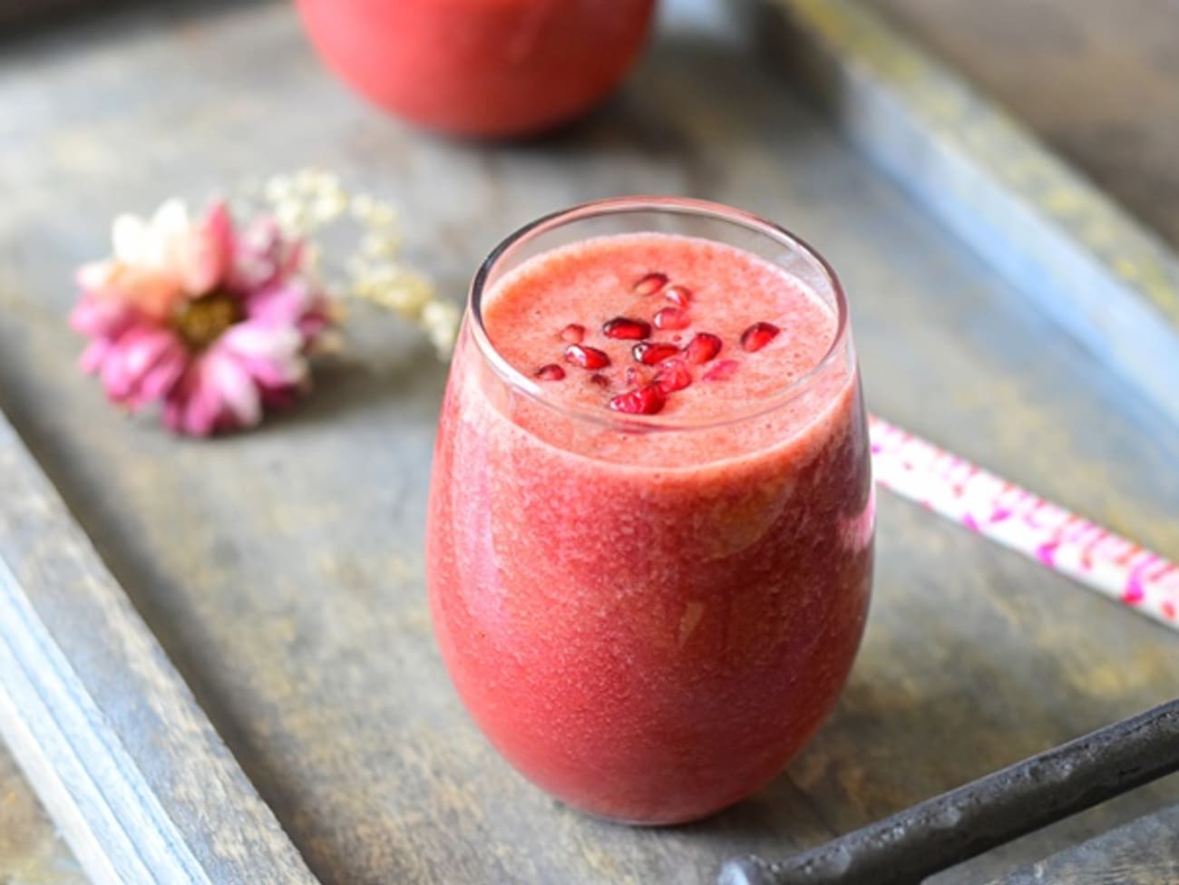 Jus de betterave recette maison - Recette par Mes inspirations culinaires