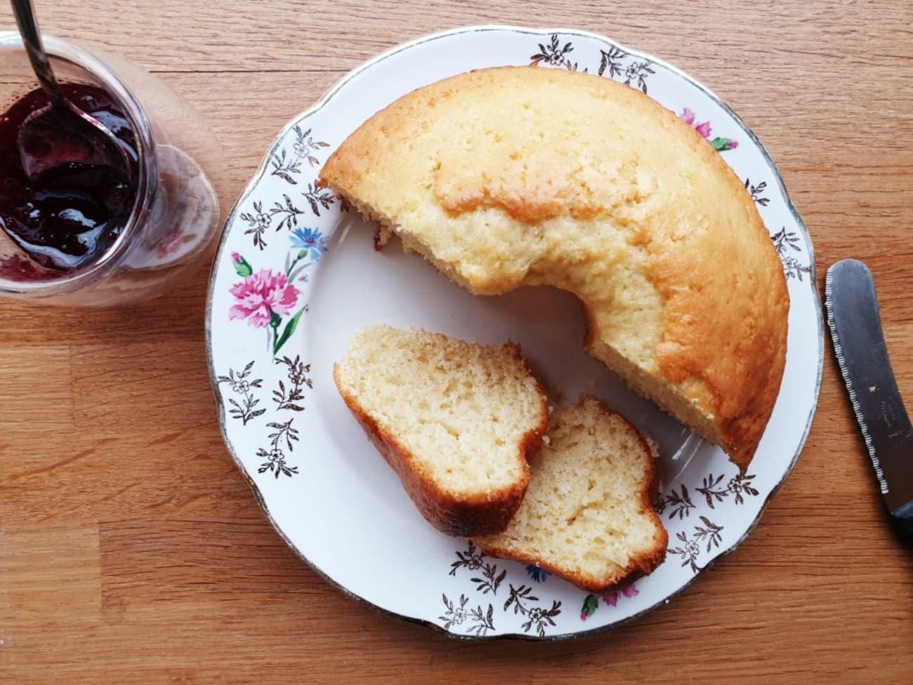 Gâteau savoyard de Pierre - Recette par Papilles à l'affut