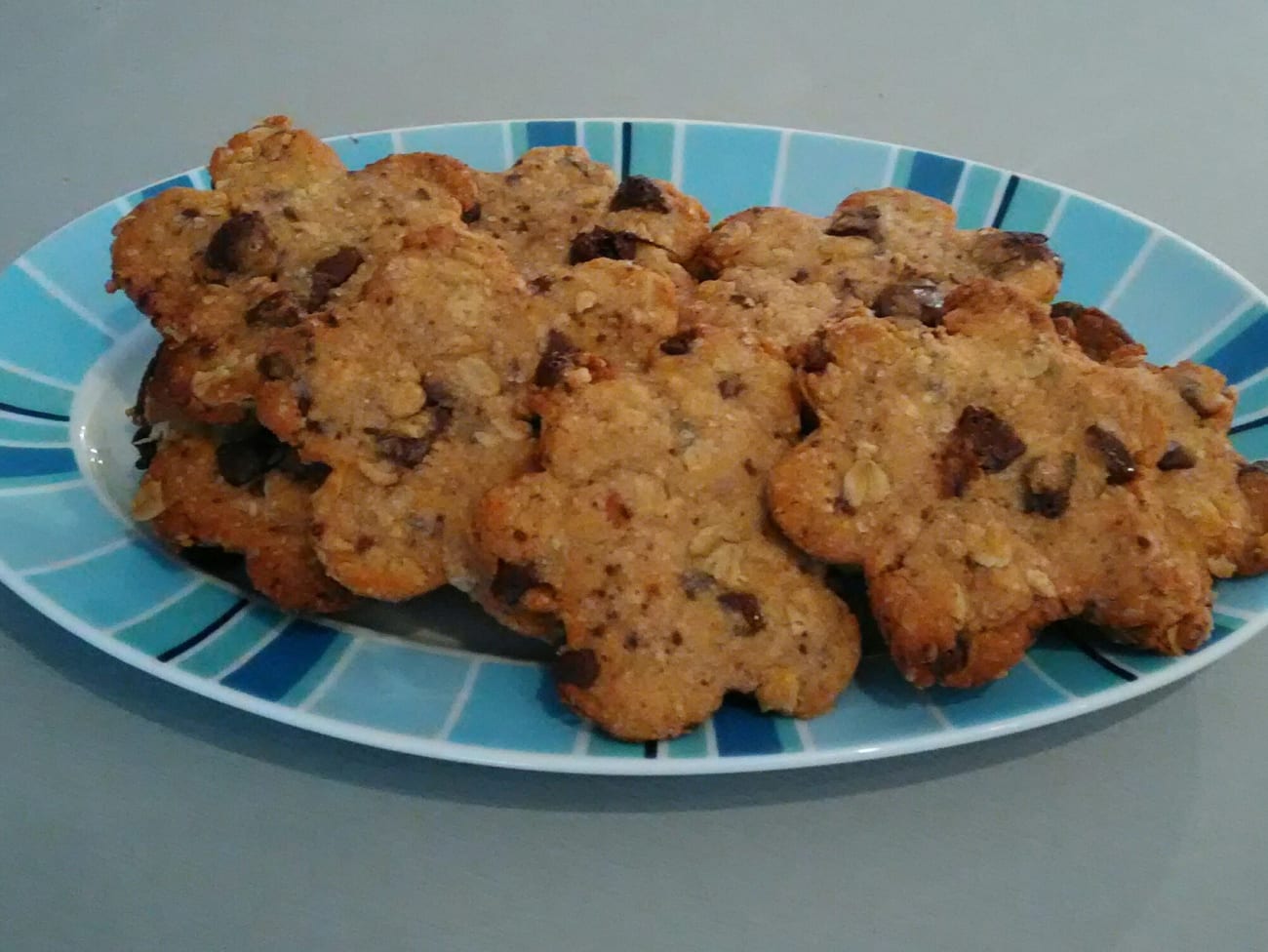 Biscuits pour le petit-déjeuner - Recette par La Loi de la Gourmandise