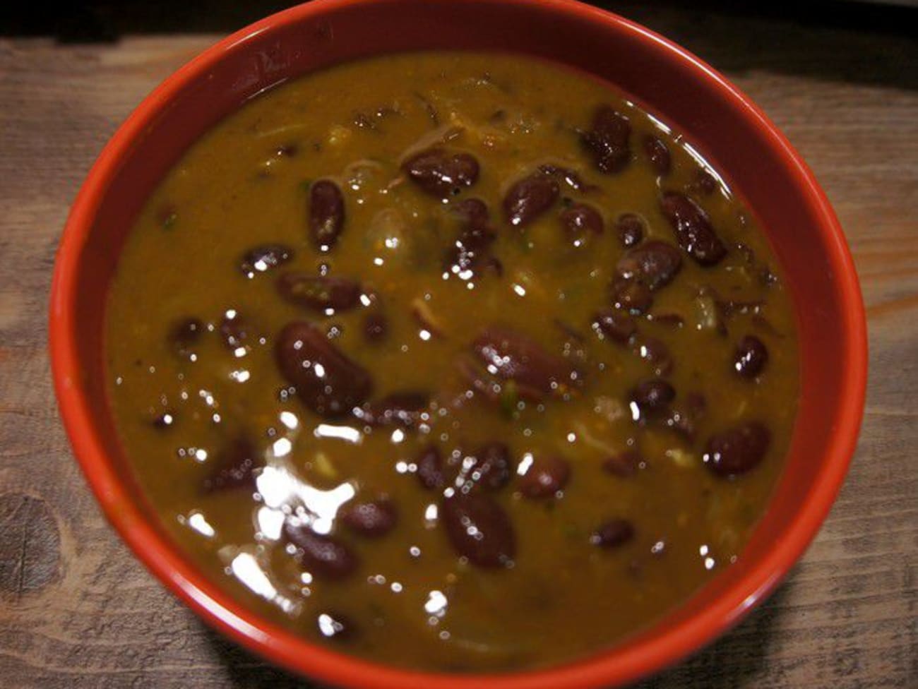 Haricots rouge créole-Recette Grains Réunion - Recette par Chef Papounet