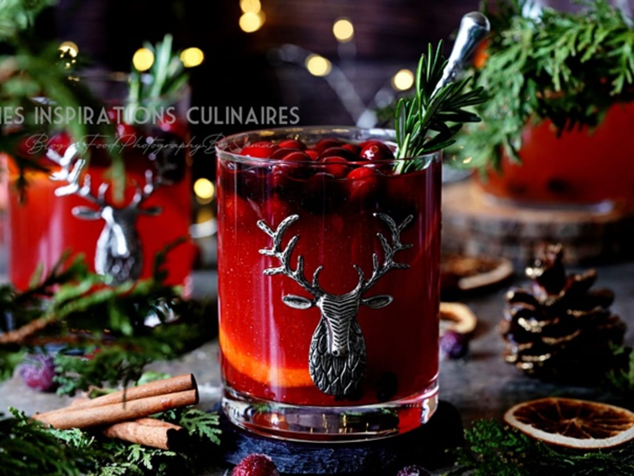 Punch chaud aux fruits sans alcool pour prolonger Noël - Recette par ...