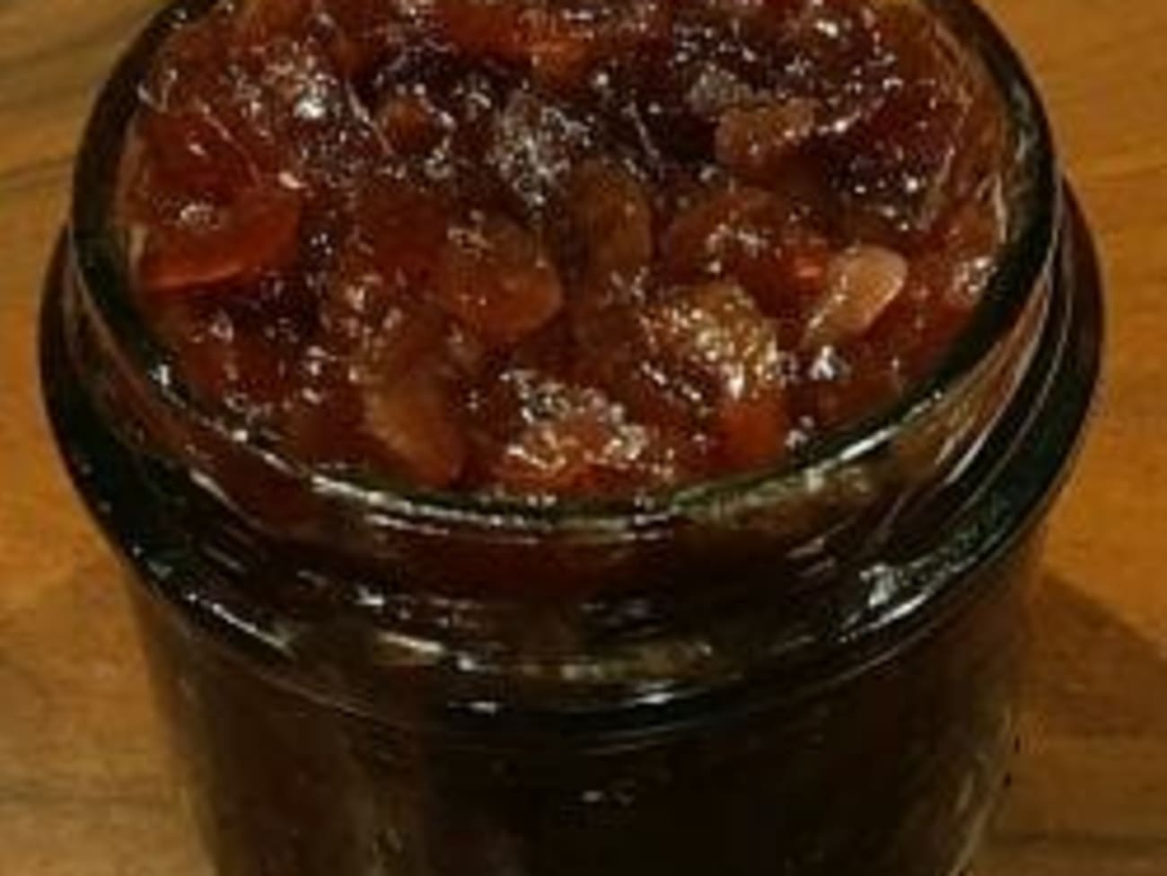 Recette confit d'oignon rouge au vinaigre balsamique - Recette par The ...