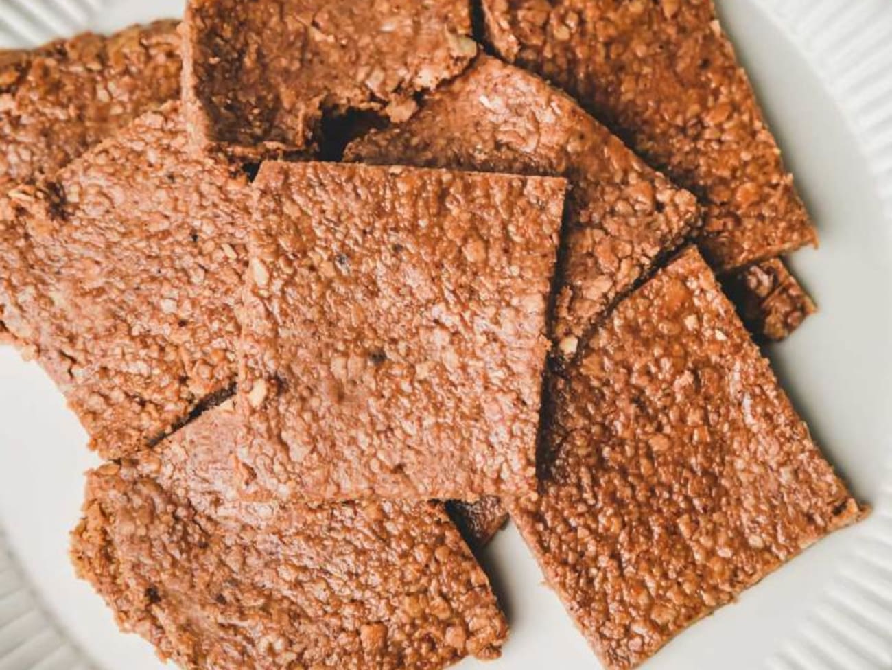 Croustillant praliné ou feuillantine à base de crêpes dentelles ...