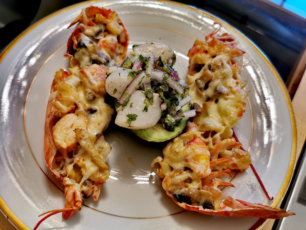 Homard thermidor : un classique ! - Recette par On bouffe avec P-A