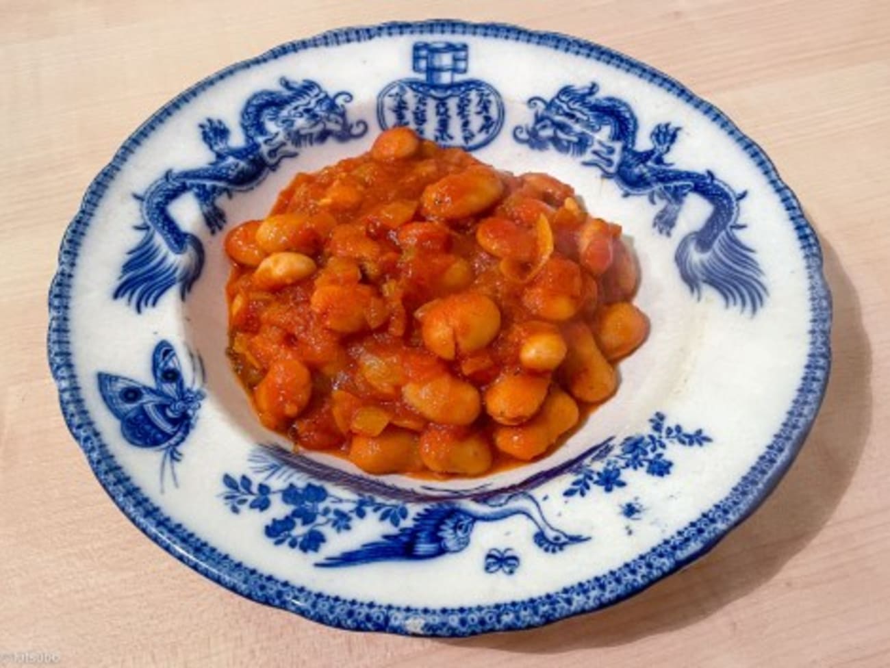 Madesu : des haricots à la tomate congolais - Recette par Lutsubo