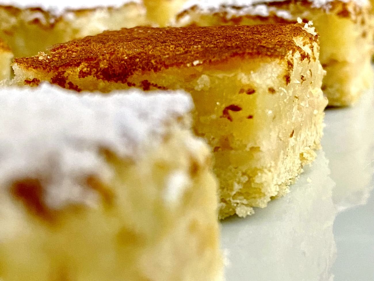 Carrés au citron "Lemon squares" : une recette traditionnelle et ...