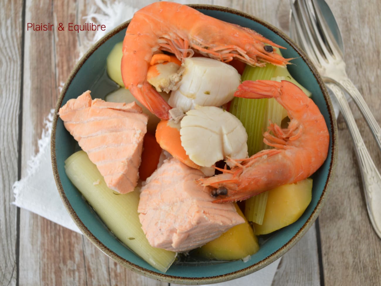 Pot au feu de la mer : une recette qui revisite le pot en feu classique ...