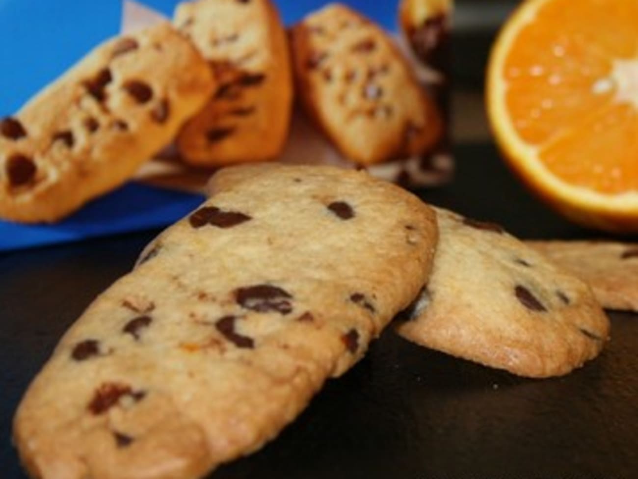 La recette des biscuits chokini maison - Recette par La neuvième planète