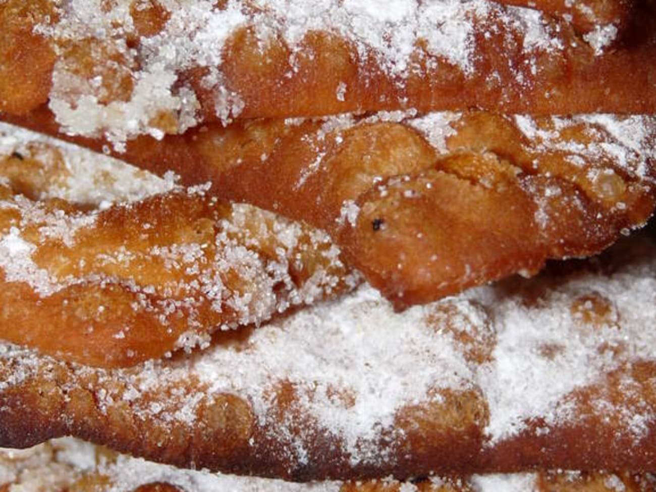 oreillettes - Recette par cookingrid