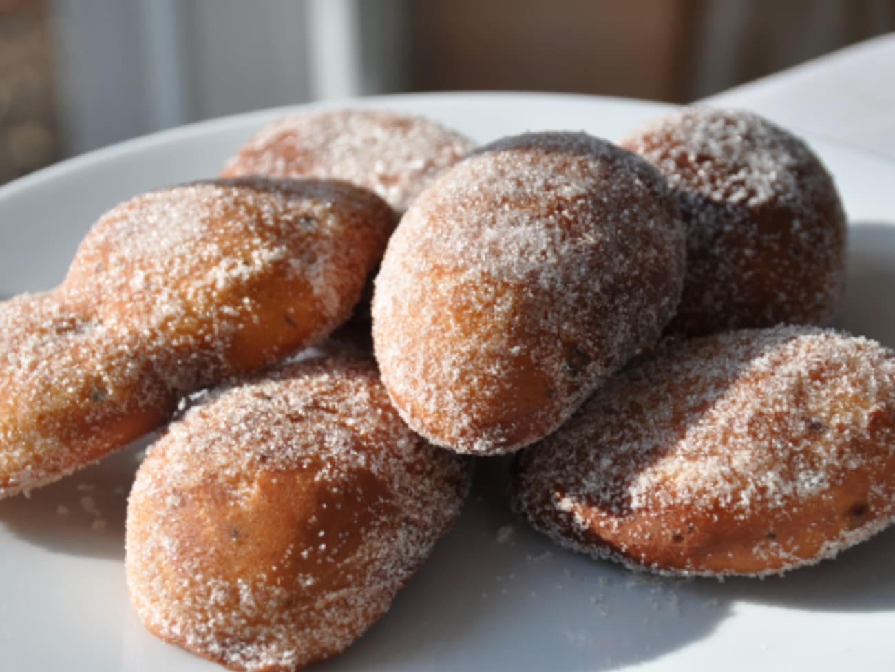 Queues de Castor ou Beavertails, les beignets typiques du Québec ...