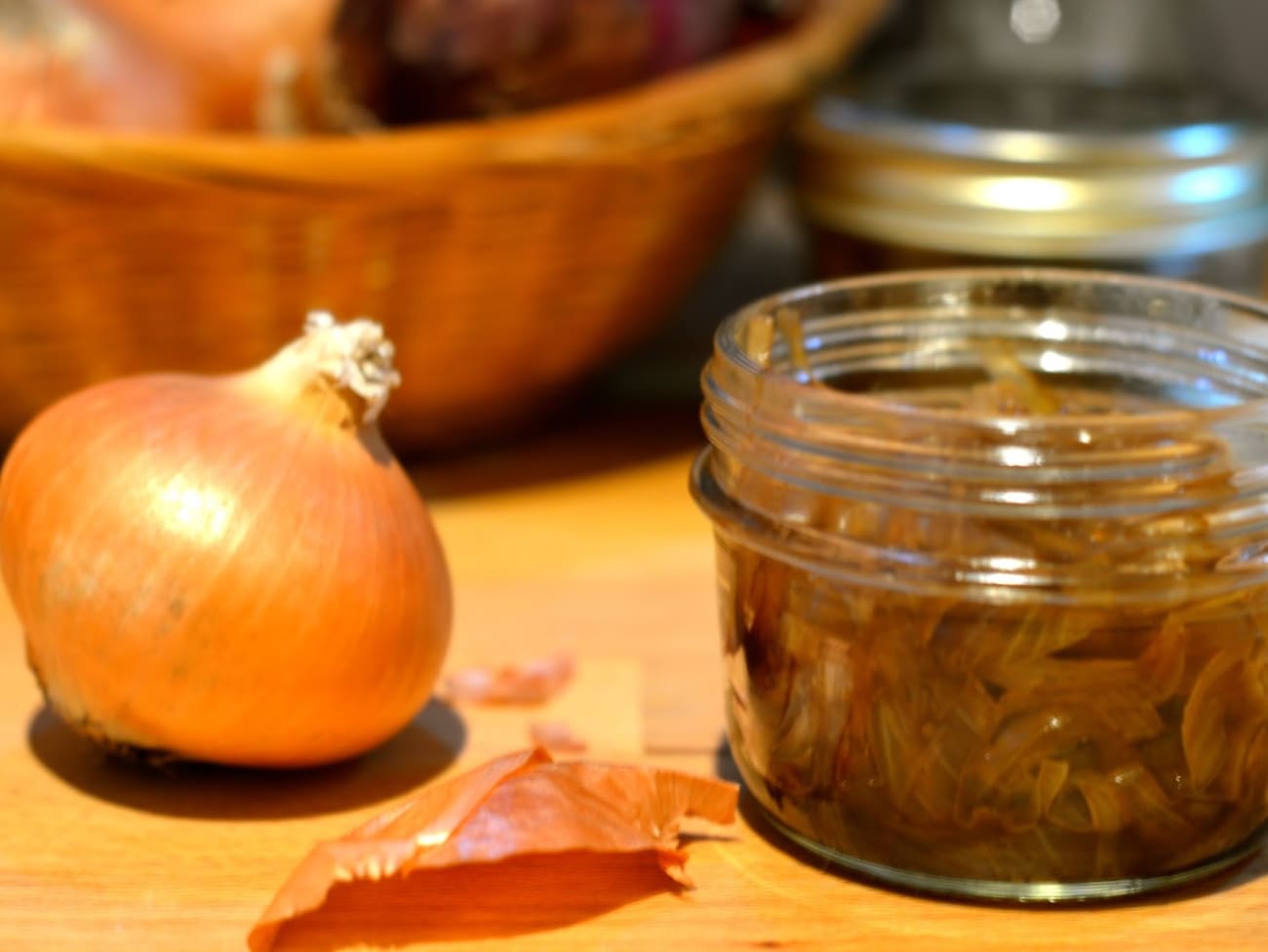 Confit d'oignons - Recette par Lornifouin