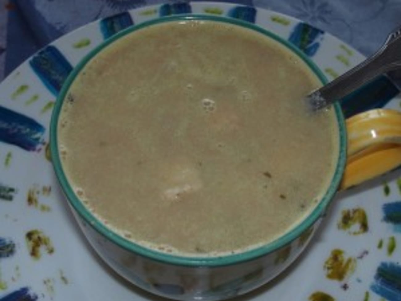 Chorba blanche - Recette par Gourmicom