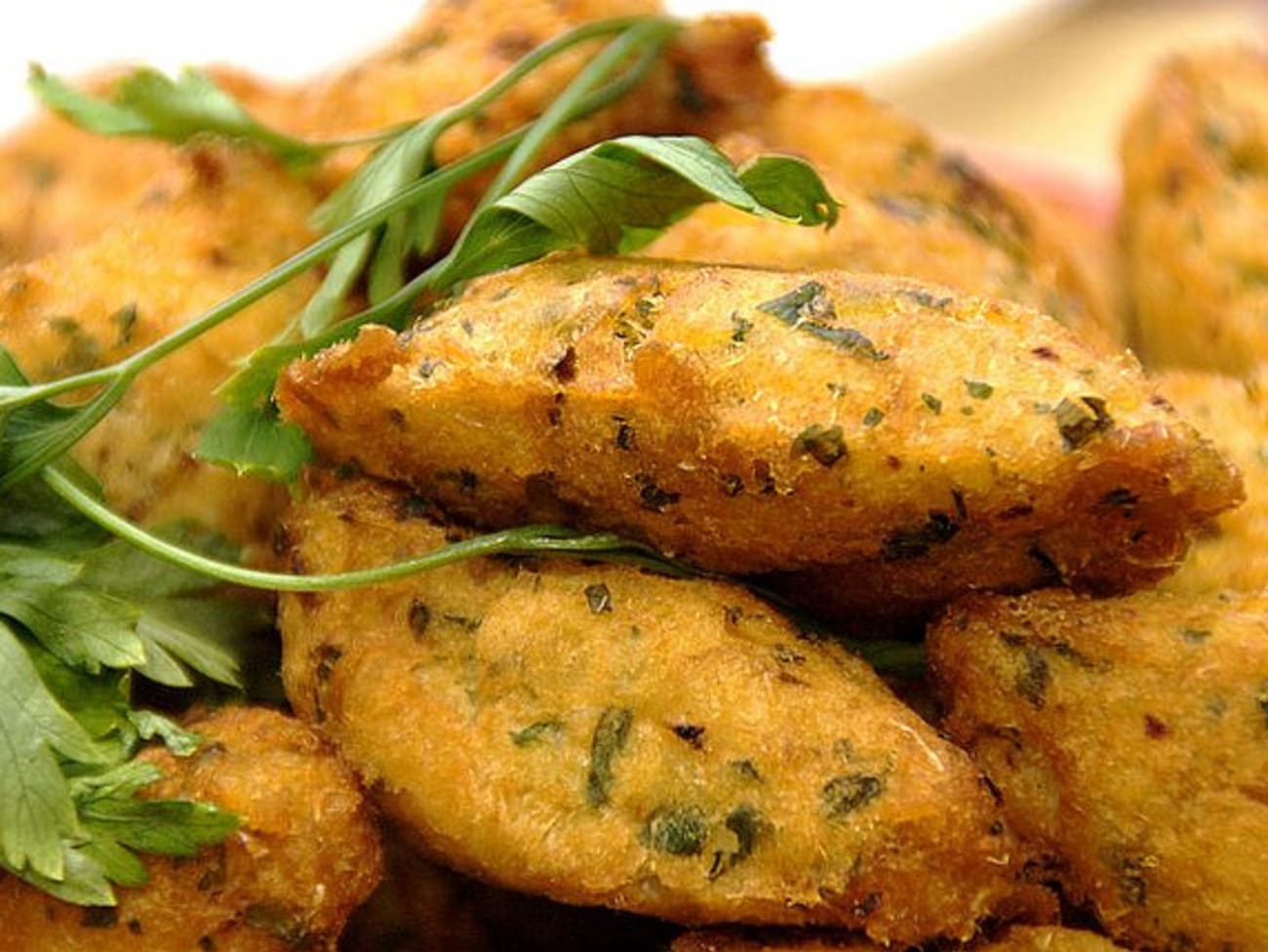 Pastels : des beignets de morue comme au Portugal - Recette par Cuisine ...